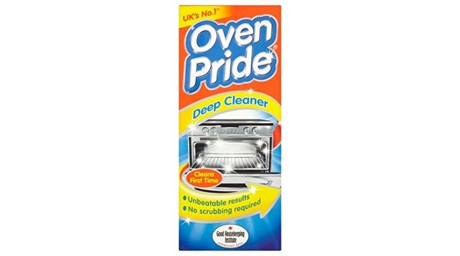 Oven pride cleaner store